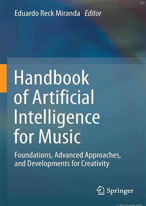 Handbook Of Artificial Intelligence For Music Foundations Advanced ...