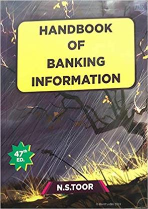 Handbook Of Banking Information, Banking And Commerce Law Books ...