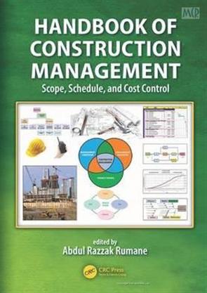 Handbook Of Construction Management, Civil Engineering Books, Taylor ...