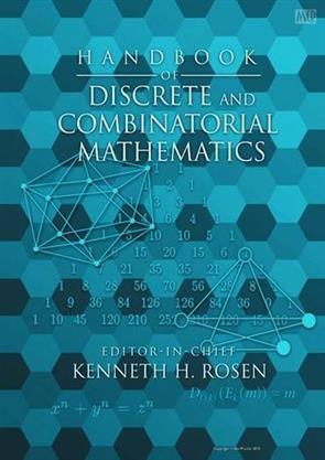 Handbook Of Discrete And Combinatorial Mathematics, Books, Crc Press