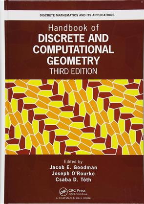 Handbook Of Discrete And Computational Geometry 3Rd Edition, Civil ...