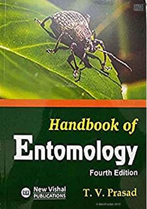 Handbook Of Entomology For Ars Mains Srf Upsc Sau Exams Based On ...