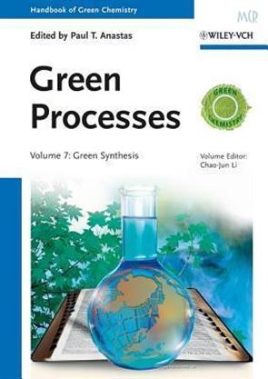 Handbook Of Green Chemistry 3 Vol. Set: Green Processes, Engineering ...