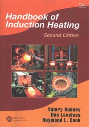 Handbook Of Induction Heating 2Nd Edition, Engineering Books, Taylor ...