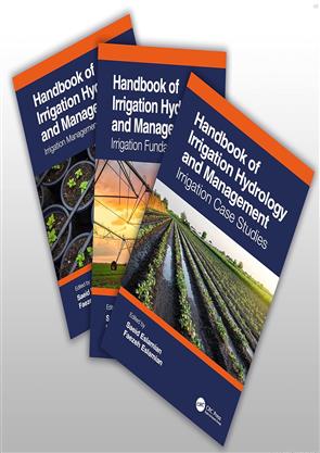 Handbook Of Irrigation Hydrology And Management 3 Vol Set (Hb 2023)