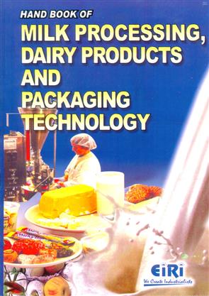 Handbook Of Milk Processing Dairy Products And Packaging Technology (Pb), Panchatantra Books ...
