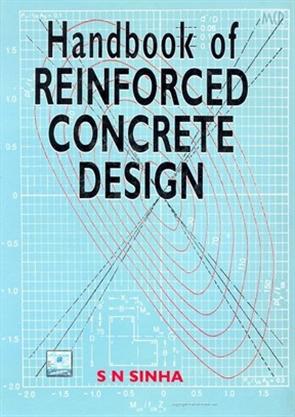 Handbook Of Reinforced Concrete Design, Civil Engineering Books, McGraw ...