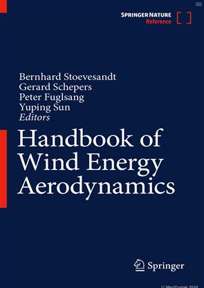 Handbook Of Wind Energy Aerodynamics 2 Vol Set (Hb 2022), Energy ...