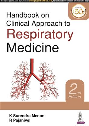 Handbook On Clinical Approach To Respiratory Medicine 2/E 2022 ...