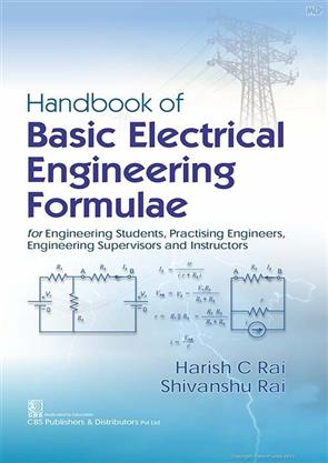 Handbook Of Basic Electrical Engineering, Electronics / Electrical ...