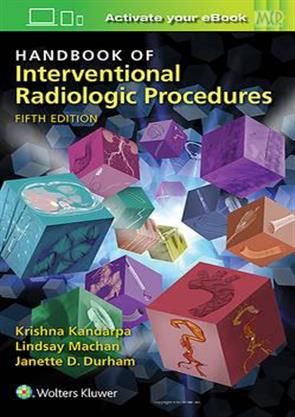 Handbook Of Interventional Radiologic Procedures 5Th Edition, Radiology ...