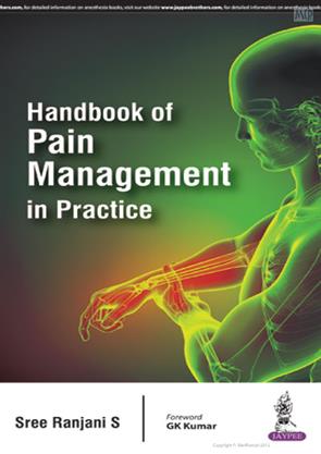 Handbook Of Pain Management In Practice, Medical Books, Jaypee Brothers ...