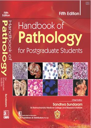 Handbook of Pathology for Postgraduate Students 5th Edition 2023 ...