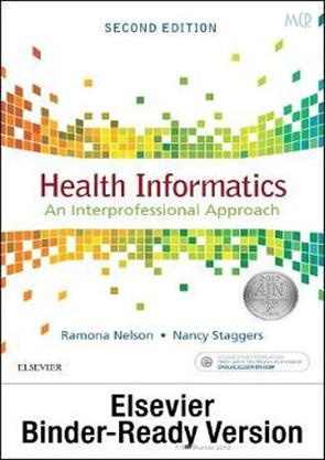 Health Informatics Binder Ready an Interprofessional Approach 2021 ...