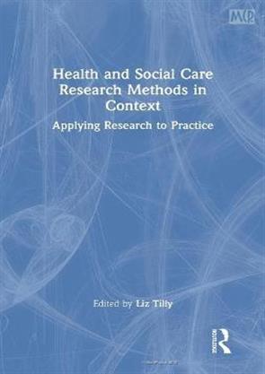 Health and Social Care Research Methods in Context 1st Edition 2021 ...