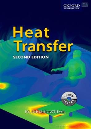 Heat Transfer 2Nd Edition, Books, Oxford University Press