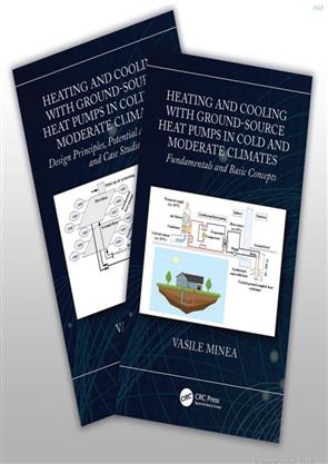Heating and Cooling with Ground-Source Heat Pumps in Moderate and Cold ...