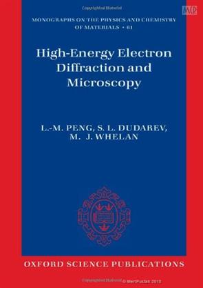 High Energy Electron Diffraction And Microscopy, Aeronautical ...
