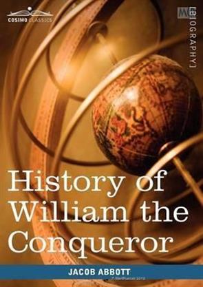 History Of William The Conqueror, Poem / Poetry, Cosimo