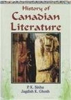 History of Canadian Literature 270pp 2023, Litrature Books ...