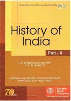History of India (Part Ii) Reprint Edition 2020, Competition Law ...