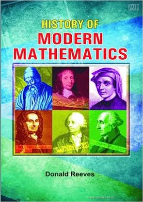 History of Modern Mathematics (HB), Mathematics & Statistics Books ...