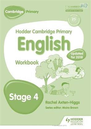 Hodder Cambridge Primary English Work Book Stage 4, Competitive Exams ...