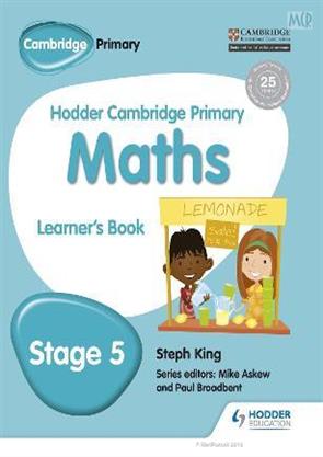 Hodder Cambridge Primary Mathematics Learners Book 5, Mathematics ...