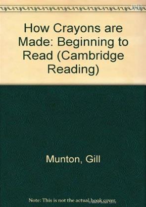 How Crayons Are Made (Pb 2000), Energy Studies / Energy Management ...