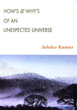 Hows & Whys Of An Unexpected Universe, Indian Literature, Aakar Books