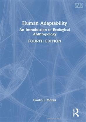 Human Adaptability 4th Edition 2022 Hardbound, Anthropology, Routledge