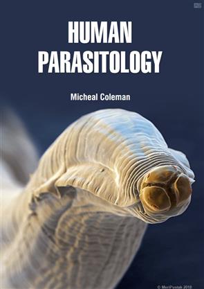 Human Parasitology (Hb 2022), Medical Books, Kaufman Press