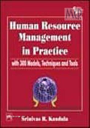 Human Resource Management In Practice With 300 Models Techniques And Tools, Management, PHI Learning