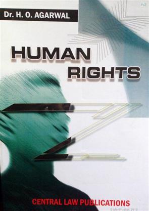 Human Rights, Human Rights Law Books, Central Law Publications