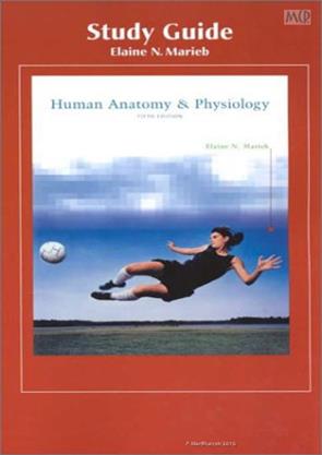 Human anatomy & Physiology Hb 5E, Medical Books, Benjamin Cummings