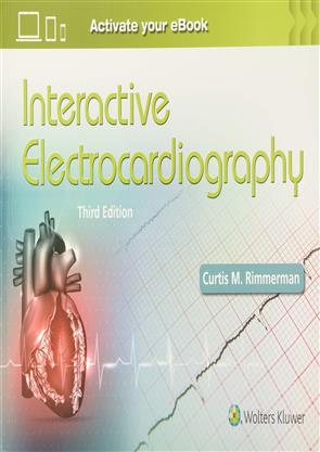 Interactive Electrocardiography 3Rd Edition, Cardiology Books, Wolters ...