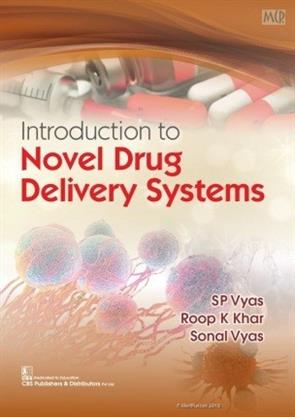 Introduction To Novel Drug Delivery Systems (Pb 2020), Pharmacy Books ...