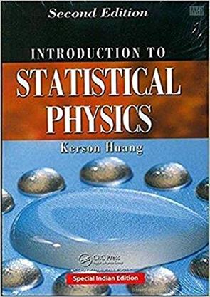 Introduction To Statistical Physics 2Nd Ed., Physics, T&F INDIA