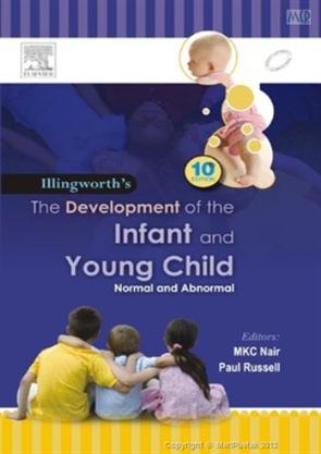 Illingworth'S The Development Of The Infant And Young Child Normal And ...
