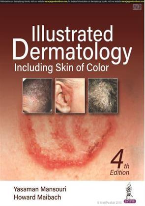 Illustrated Dermatology Including Skin of Color, Dermatology Books, Jaypee Brothers Medical ...