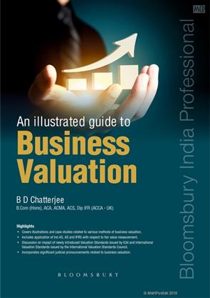 Illustrated Guide to Business Valuation 1st Edition 2018, By B D ...