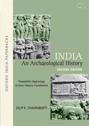 India An Archaeological History (2nd Edition) Palaeolithic Beginnings ...