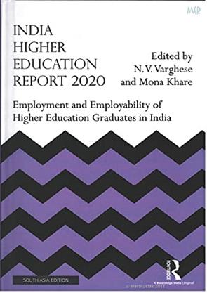 India Higher Education Report 2020 Employment and Employability of ...