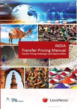 India Transfer Pricing Manual-Transfer Pricing Challenges And ...