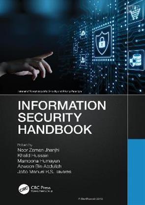 Information Security Handbook 1st Edition 2022 Softbound, Mechanical / Production Engineering ...