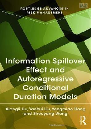 Information Spillover Effect and Autoregressive Conditional Duration ...