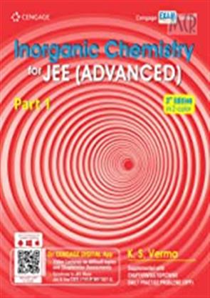 Inorganic Chemistry for JEE Advanced Part 1 2021 Edition, Chemistry ...