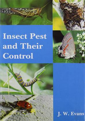 Insect Pests And Their Control, Geology & Agriculture, Asiatic ...