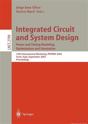 Integrated Circuit and System Design, Computer Networking and Data ...