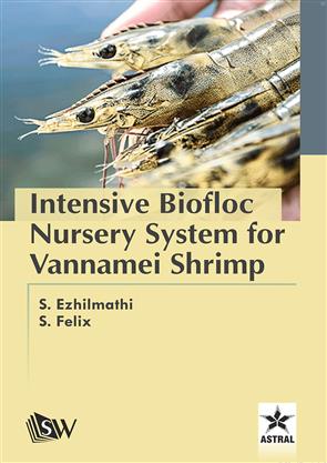 Intensive Biofloc Nursery System for Vannamei Shrimp, Nursing Books ...